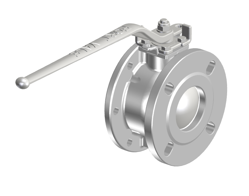 3" BALLVALVE ASSEMBLY